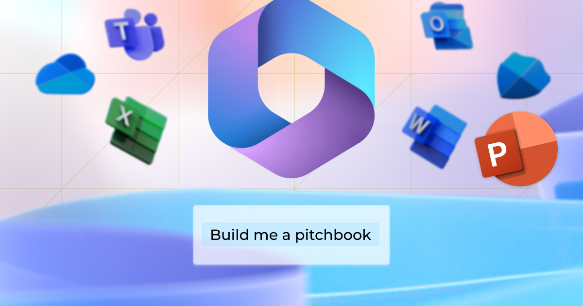 Microsoft 365 Copilot in PowerPoint presentations | think-cell