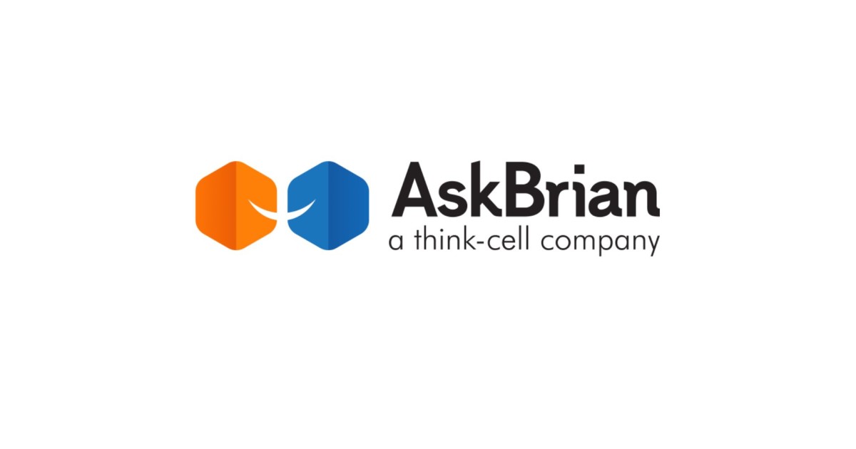 think-cell successfully acquires AskBrian | think-cell