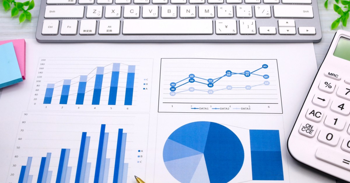 メッコチャートとは？使い方やExcelでの作成方法を解説 | think-cell